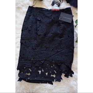 AKIRA | Dresses | Akira Signature Two Piece Lace Set Nwt | Poshmark